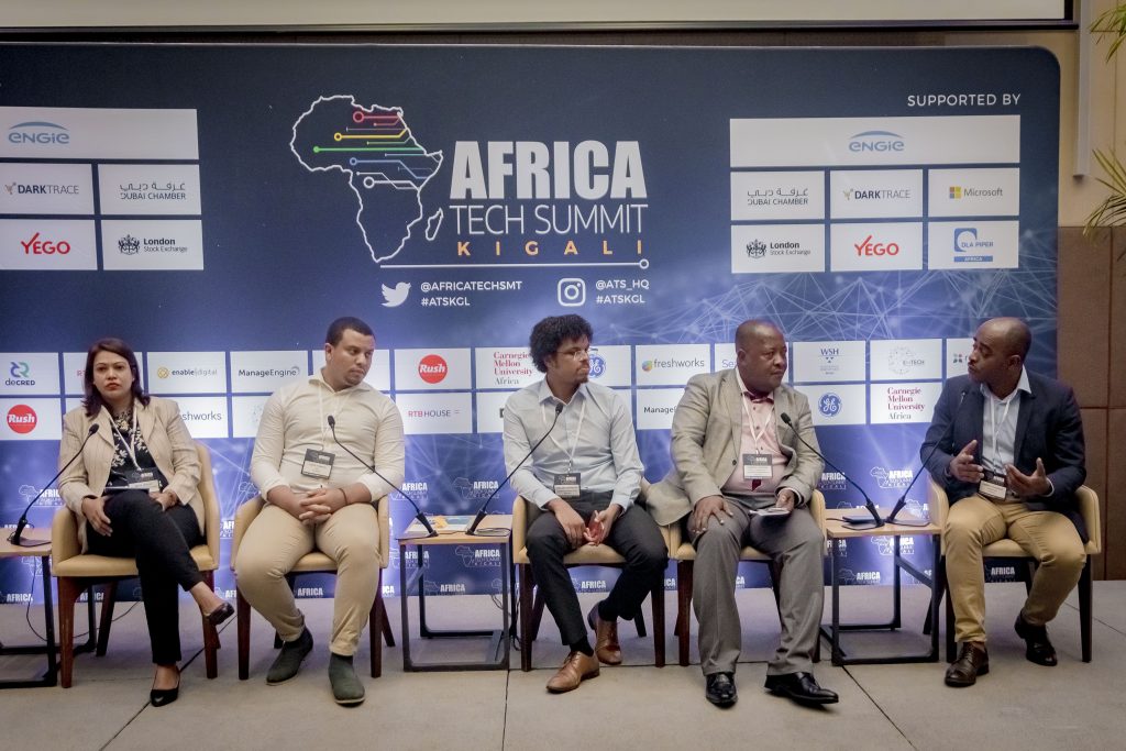 Africa Tech Summit Kigali | Where African Tech Connects