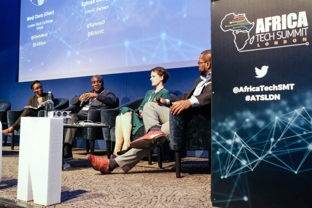 Africa Tech Summit London | Where African Tech Connects