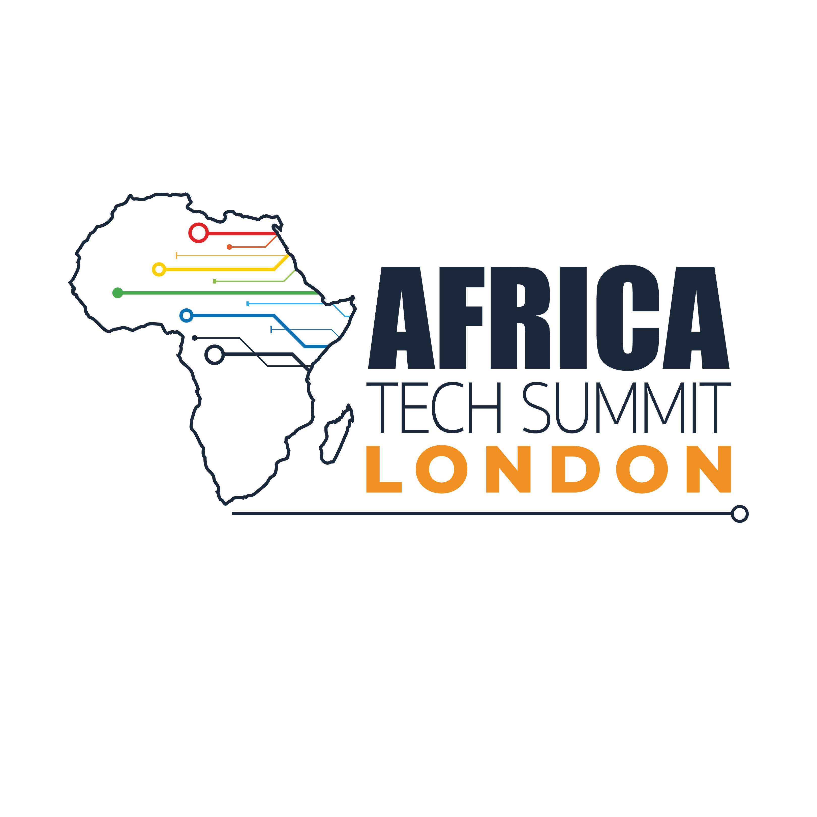 London Logos - Africa Tech Summit London