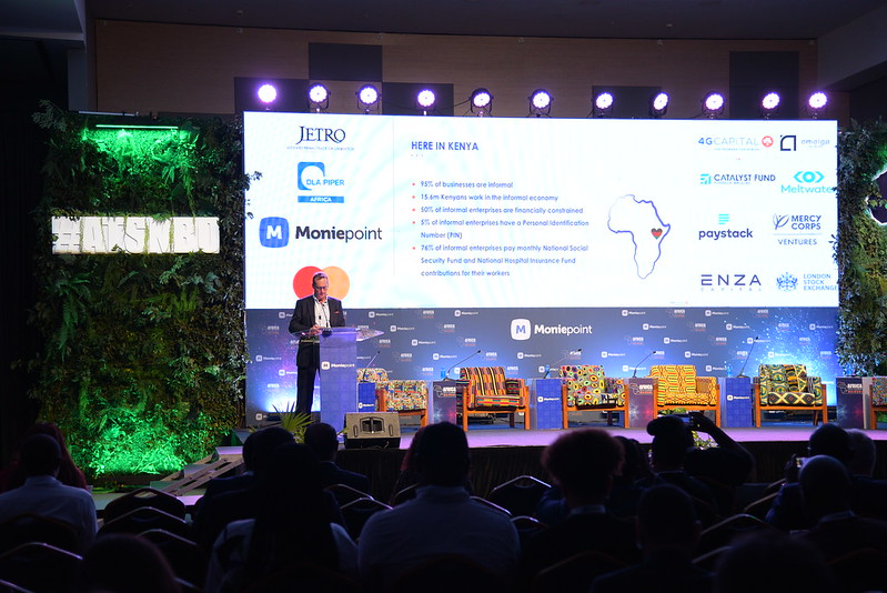 Micro SME Pathway to Formality: Ethical Digital Finance