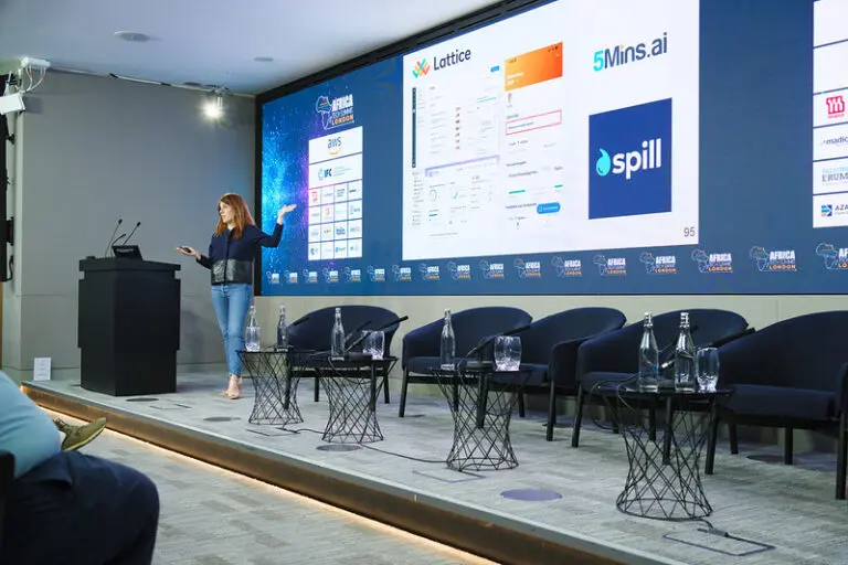 People-Powered Growth: Scaling a Global Fintech in Africa - Africa Tech ...